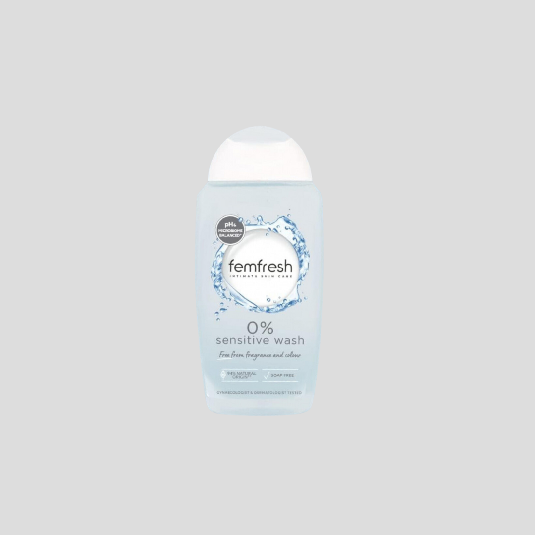 Femfresh Sensitive Wash
